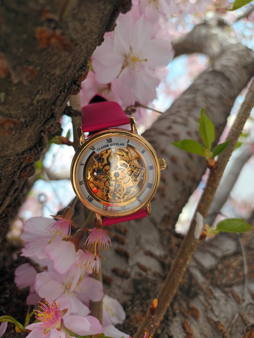 Claude Meylan – Lionne Sheherazade - Luxury Watches