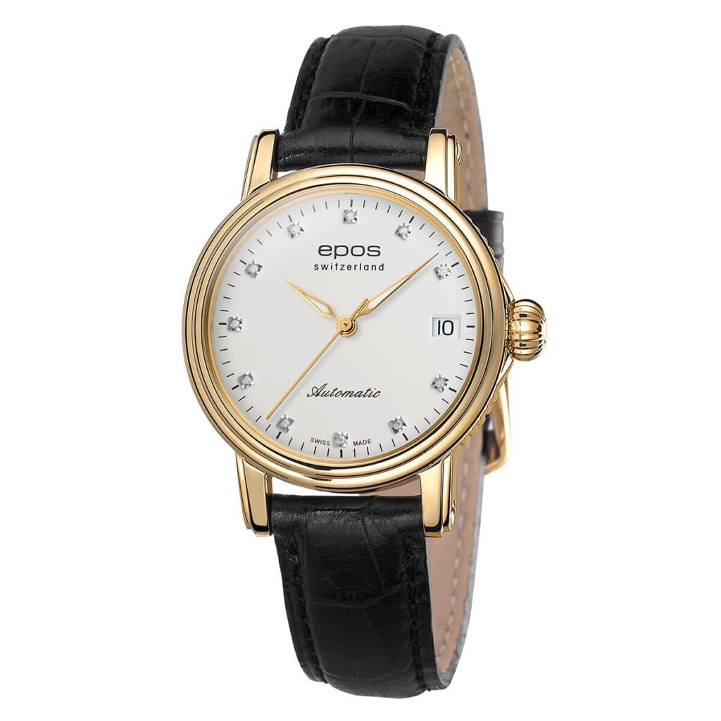 Epos 4390 Diamond - Luxury Watches