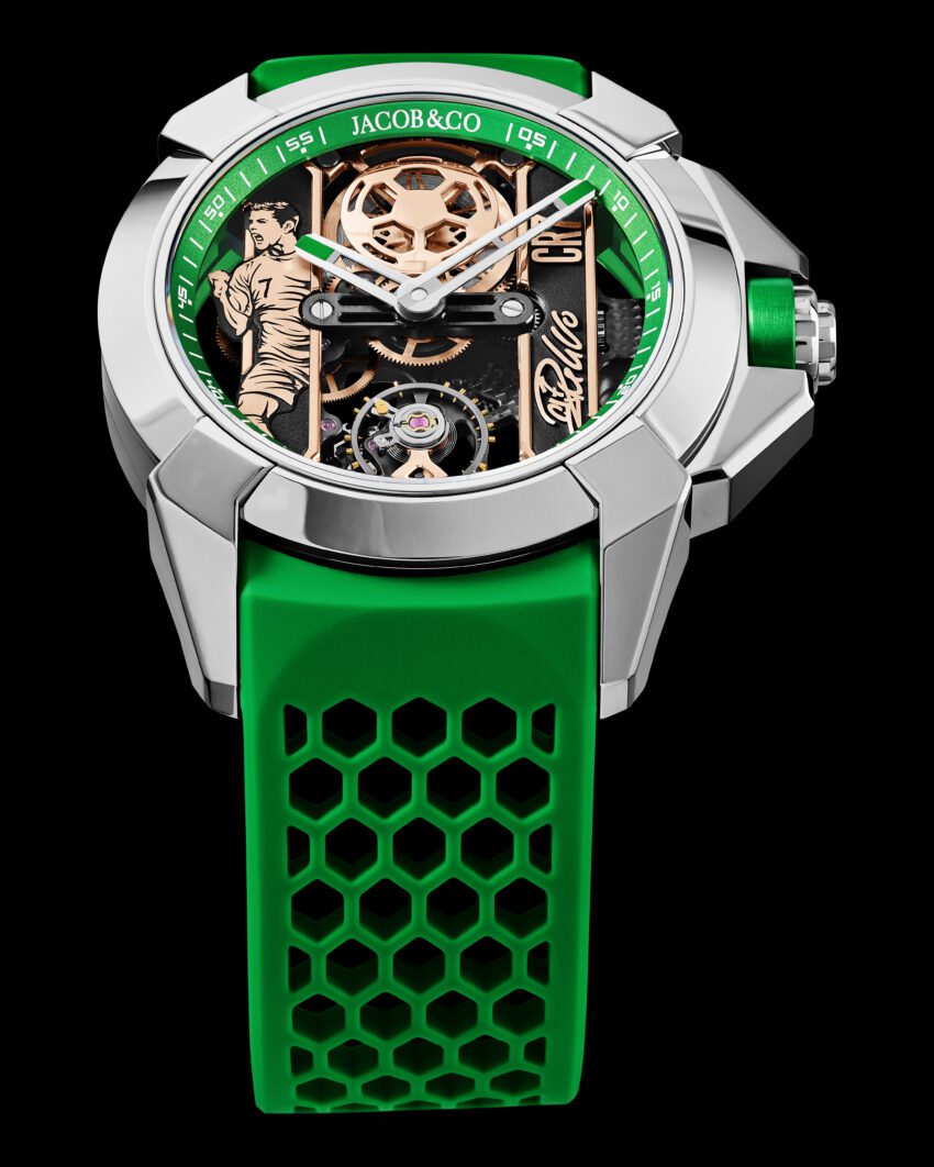 Epic X CR7 – Heart of CR7 – Cristiano Ronaldo - Luxury Watches